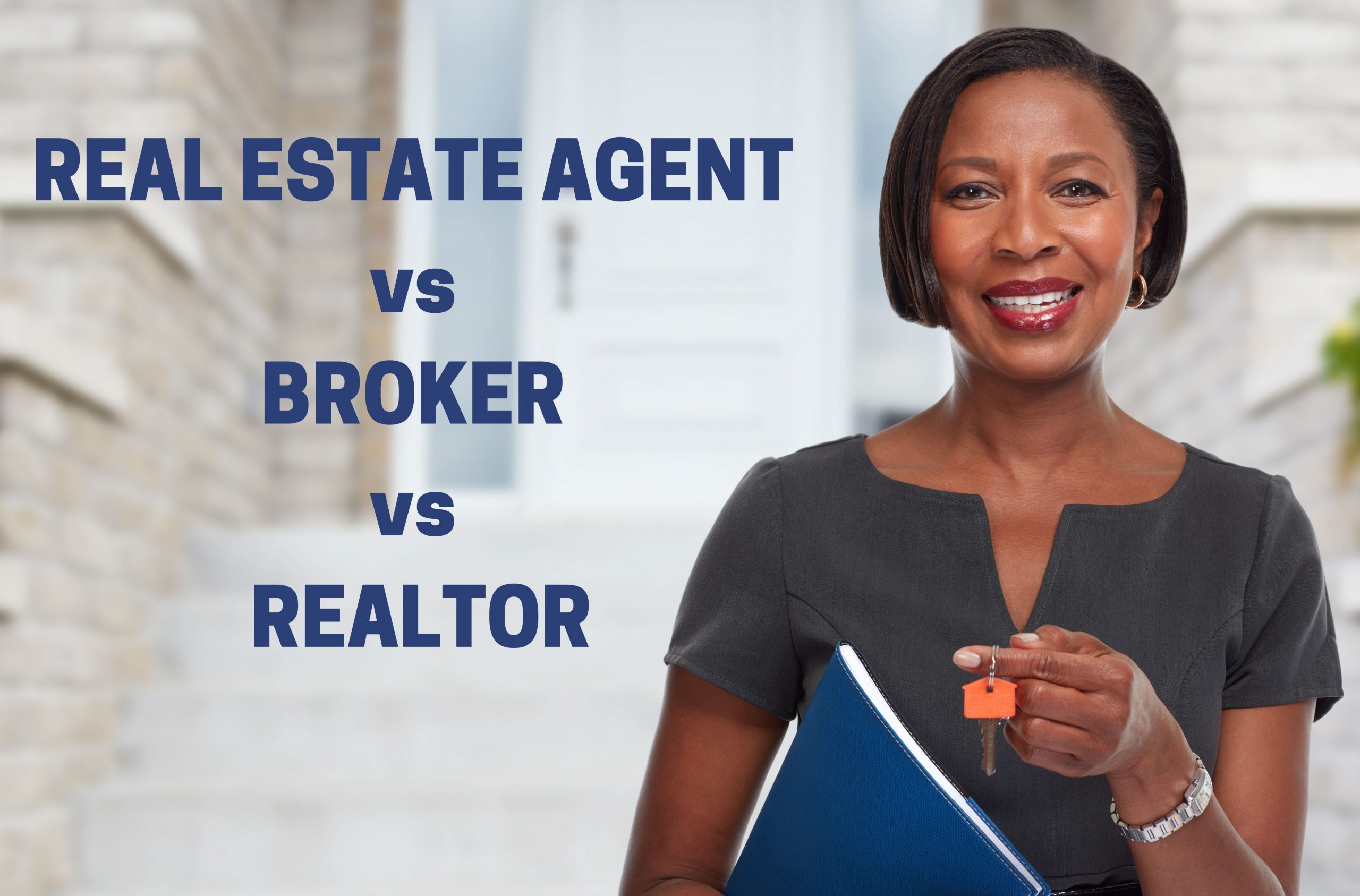 Difference between a Broker and an Agent - The Lending Mamba, Inc.