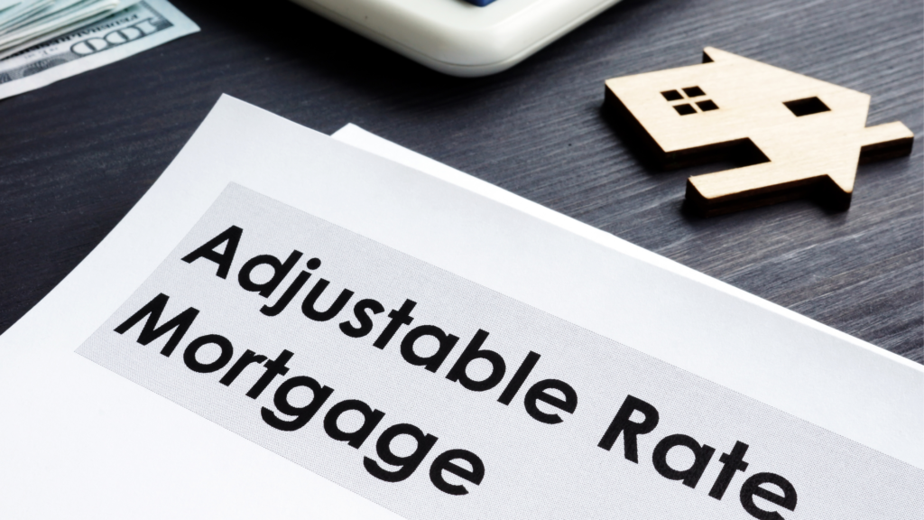 How to Choose the Best Adjustable-Rate Mortgage for Your Needs in Chino ...