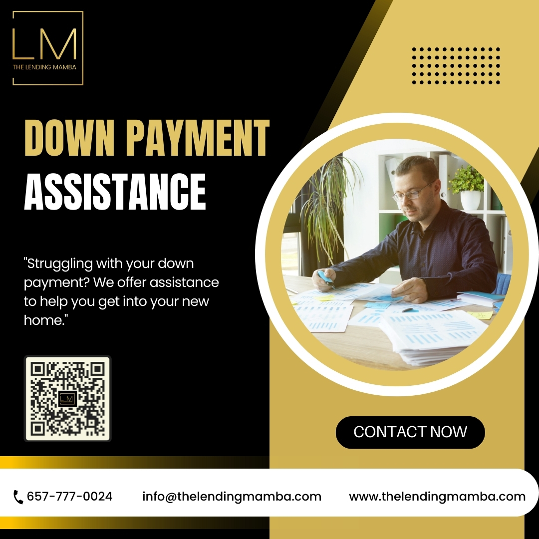 Down payment assistance program can help buy your dream home