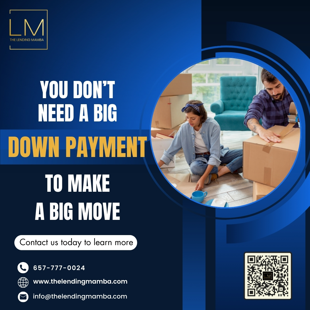 How Much Do You Need for a Down Payment to Buy a House in California ...