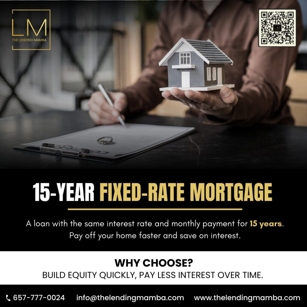 Benefits of Choosing a 15-Year Fixed Mortgage in Anaheim, California ...